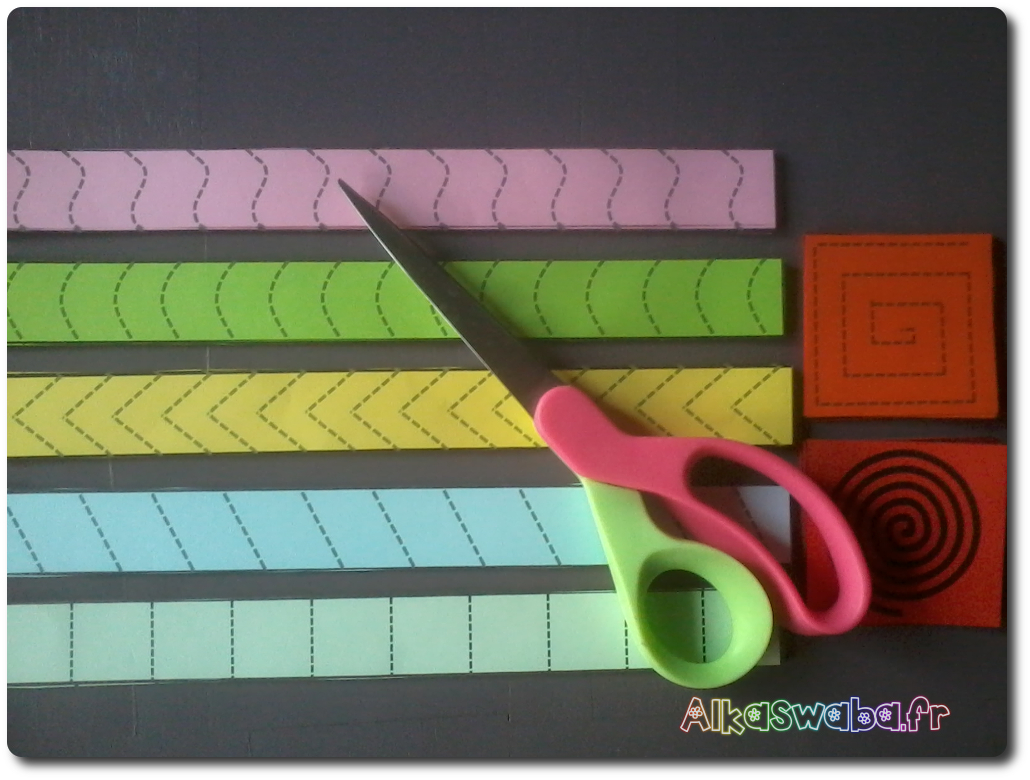 découpage | Blog d'Alkaswaba